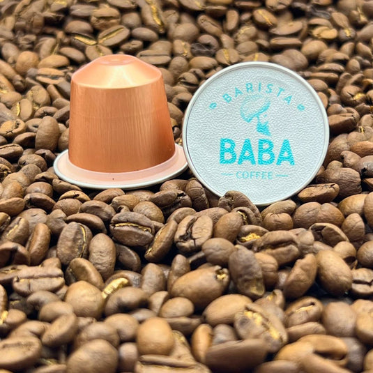 About Barista Baba Coffee - Get To Know Us